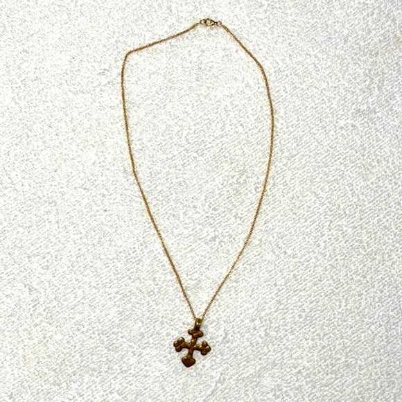 Marie Chavez | Jewelry | Marie Chavez Goldfilled Necklace | Poshmark